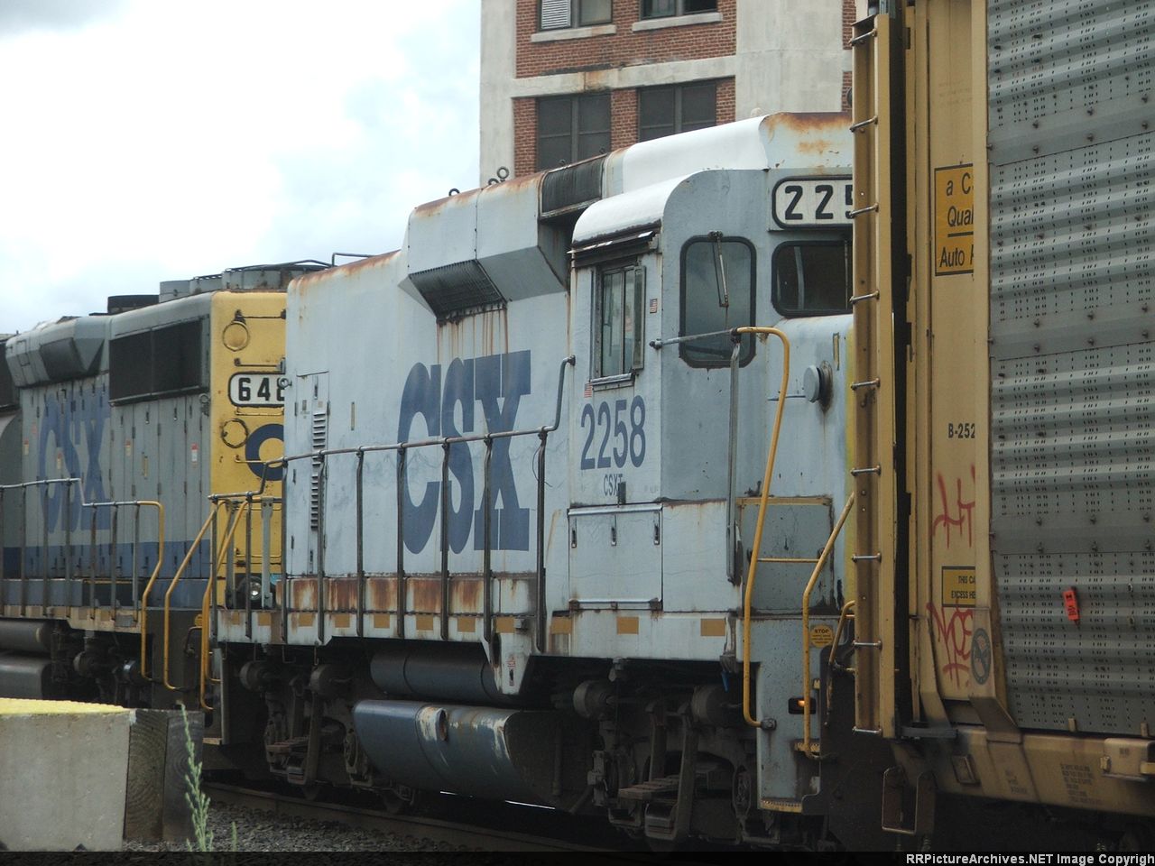 CSX 2258